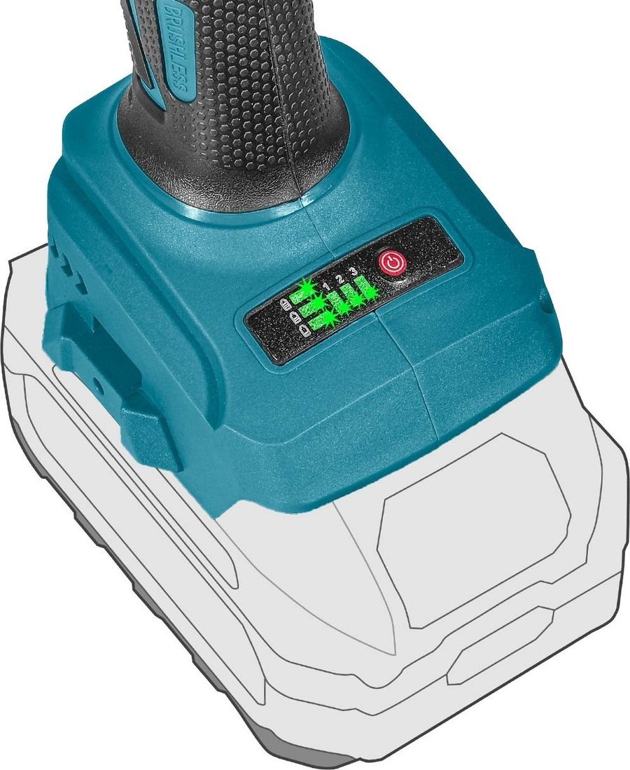 Угловая шлифмашина Bort BWS-21Li-R (без АКБ) купить в Минске в интернет ...