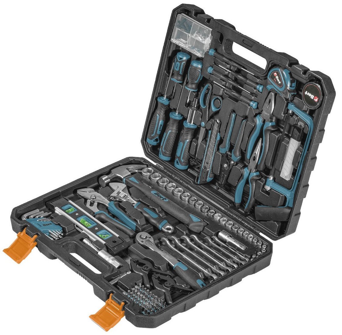 Набор домашнего мастера Bort BTK-210 (210 предметов) купить в Минске в ...