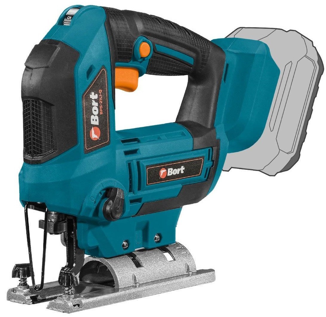 Электролобзик Bort BPS-21Li-Q (без АКБ) купить в Минске в интернет ...