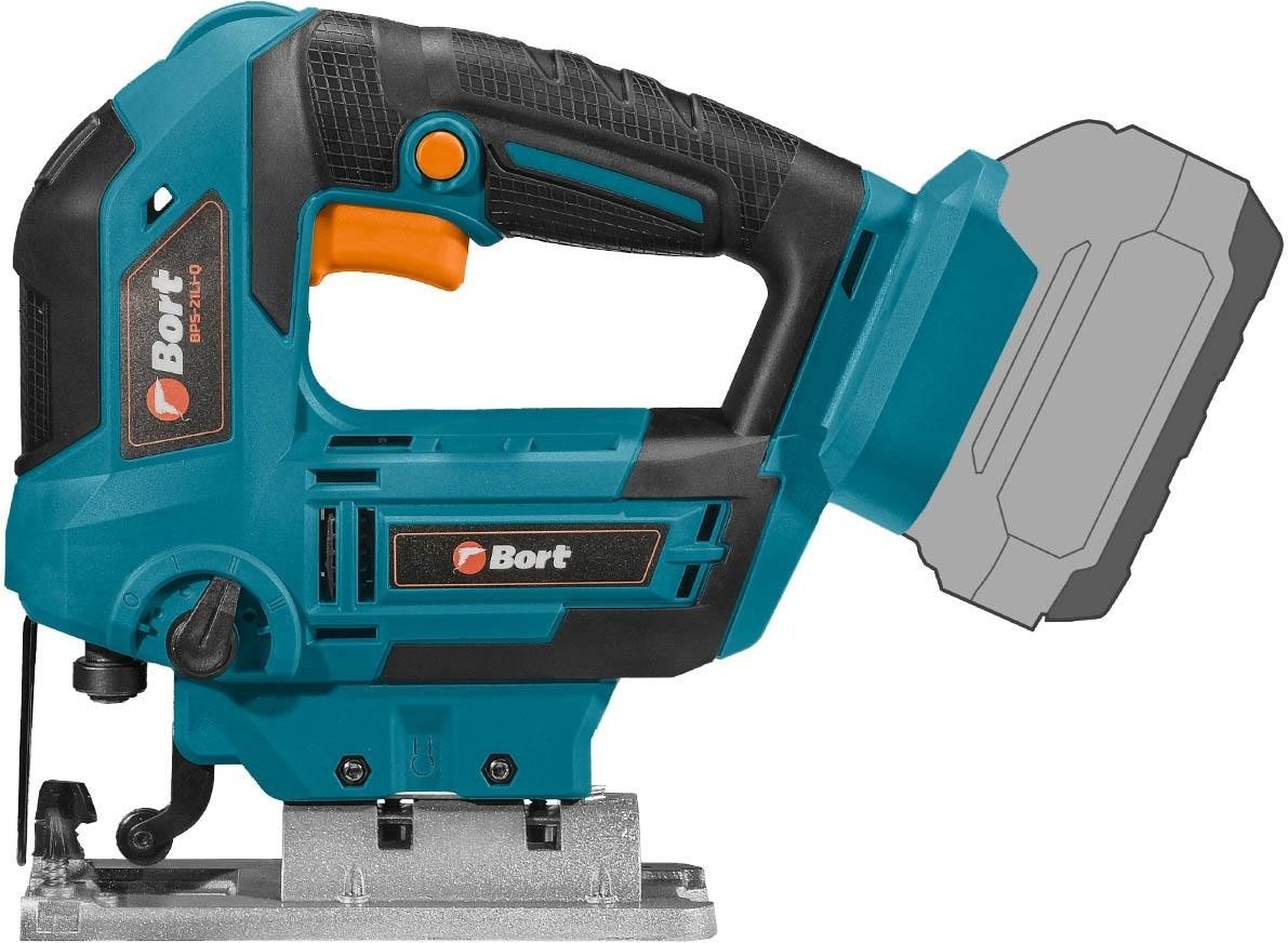 Электролобзик Bort BPS-21Li-Q (без АКБ) купить в Минске в интернет ...